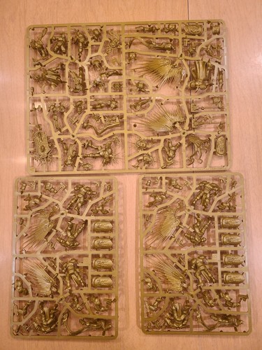 Warhammer AOS Stormcast Eternals x 17, Lord-Relictor Retributors ...