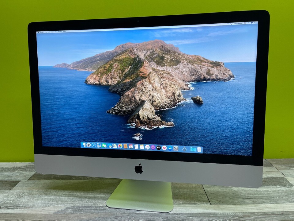 Apple iMac 27" Desktop - 3.2GHz Quad i5 - 16GB - 1TB - 1GB NVIDIA 755M ...
