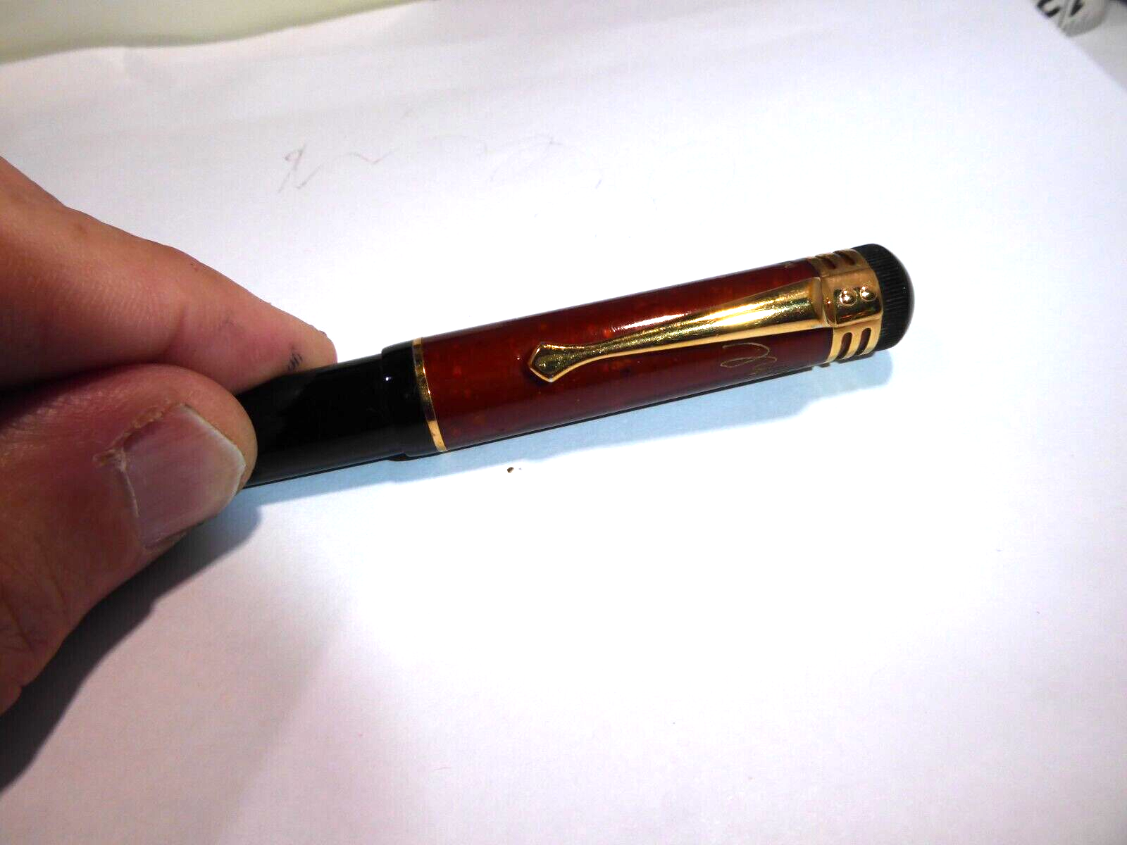 MONTBLANC FREDERICH SCHILLER LIMITED EDIOTION BALLPOINT PEN | eBay