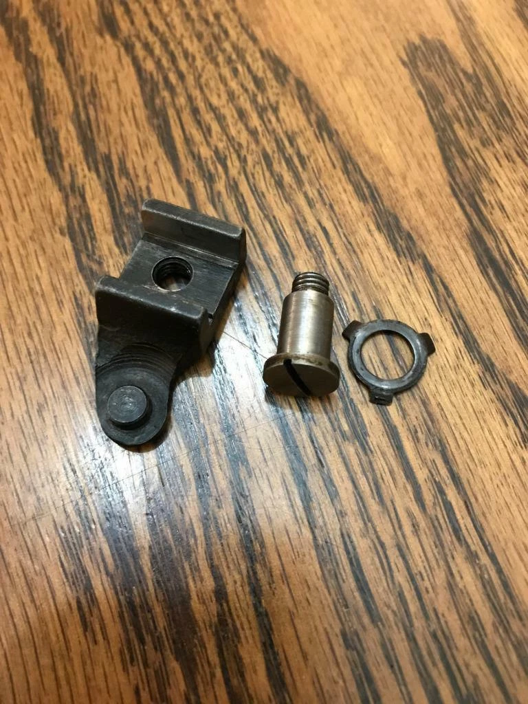 Sewing Machine Feed Dog Regulator