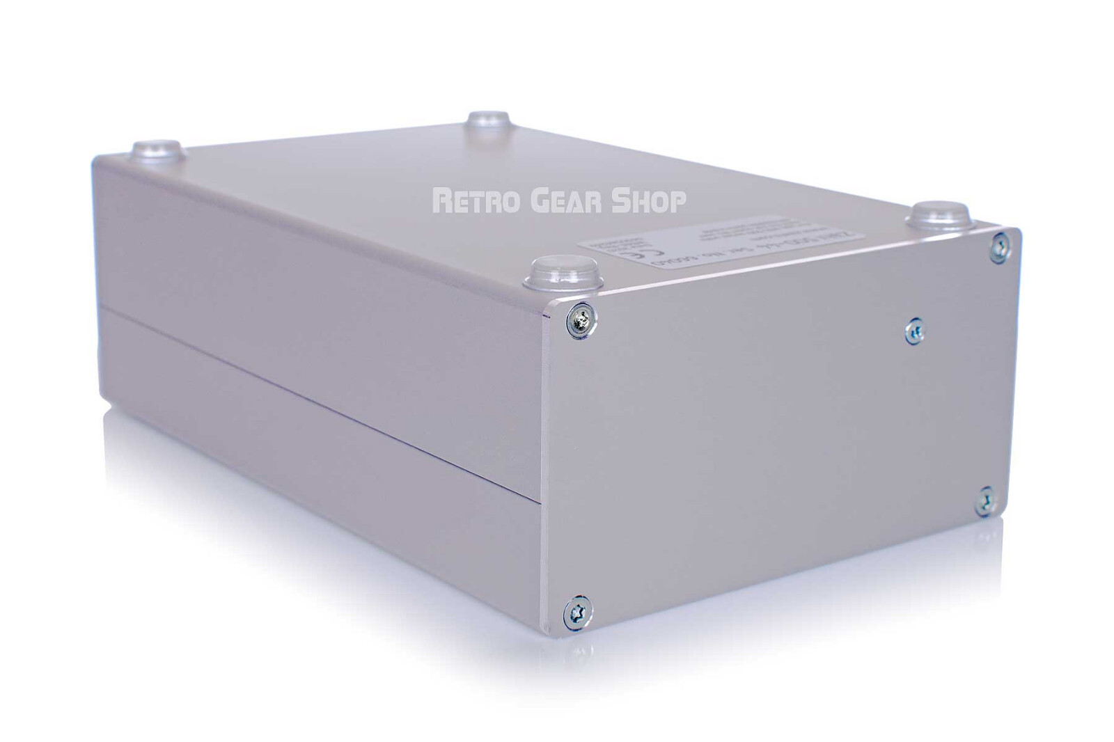 Zahl Rack-500 Dual 2-Slot 500 Series Rack Chassis Power Supply Zaehl In ...