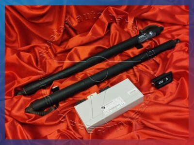 BMW F48 X1 series AUTOMATIC LIFT TRUNK LID SET LEFT RIGHT SPINDLE DRIVE ...