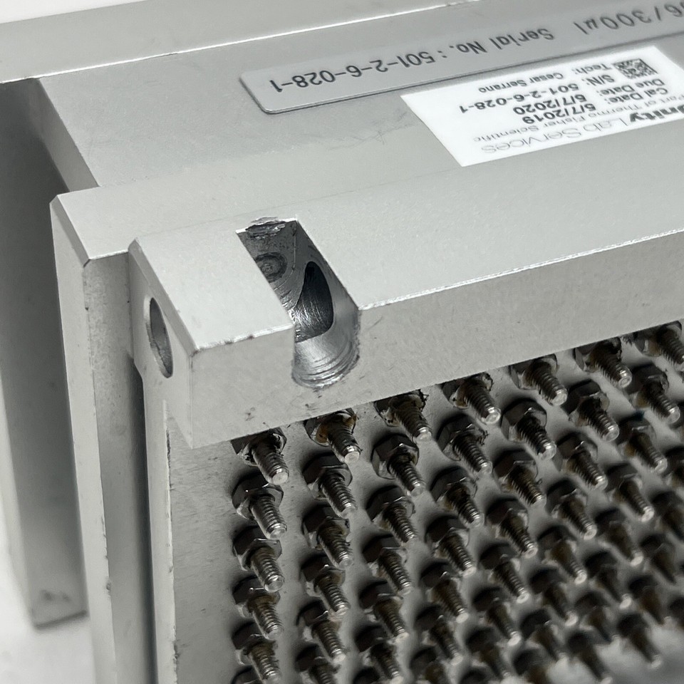 Thermo 501-20001 Matrix PlateMate Plus 2x2 96-Channel 5.0-300µL ...