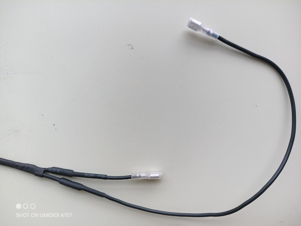 Briggs & Stratton Intek Twin kill wire with diodes | eBay