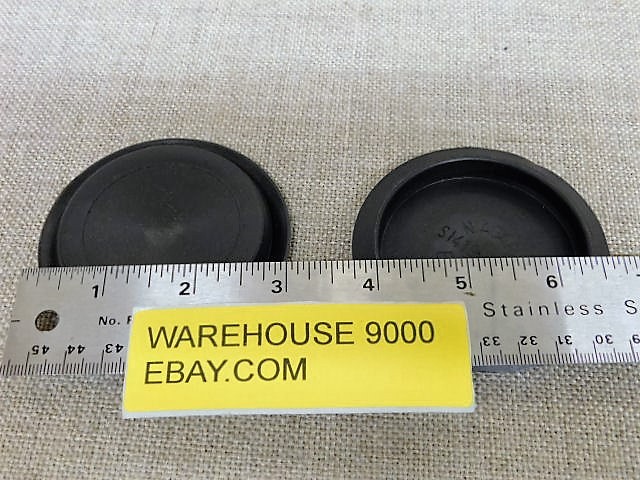 25 Plastic Plug Buttons Hole Size 2 1/2" Auveco 18798 Car Truck Auto Universal | eBay