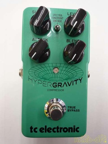 TC ELECTRONIC / HYPERGRAVITY（no.240501） | eBay
