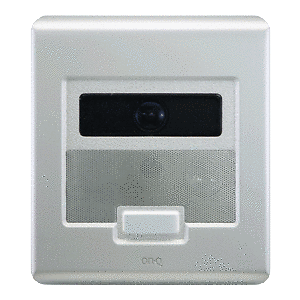 On-Q Legrand IC5003-BS Selective Call Intercom Video Door Unit for sale ...