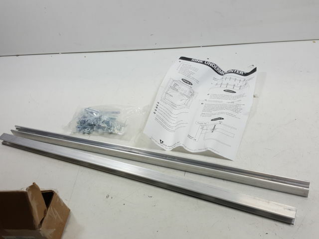 ROHL QN25UM 25-inch Vance Undermount Sink Kit for sale online | eBay