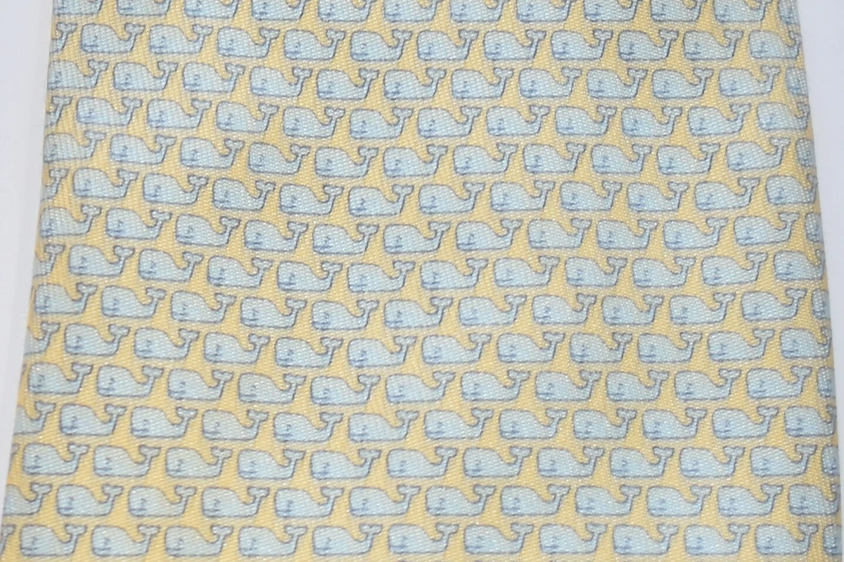 Vineyard Vines Patterns Yellow