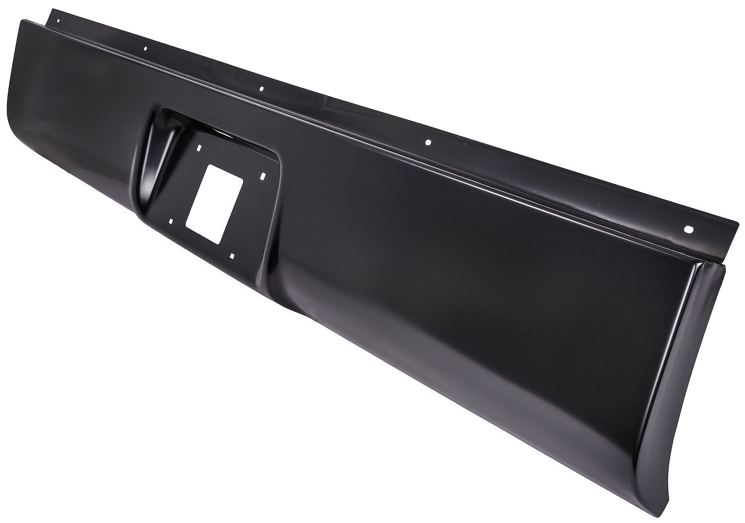 JEGS 78707 Rear Roll Pan 1999-2006 GM Truck Silverado & Sierra Stamped ...