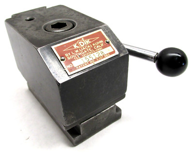 Quick Change - Kdk Tool Post