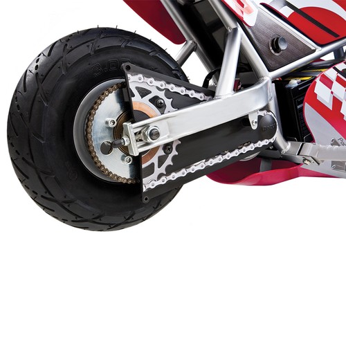 Razor razorpr Pocket Rocket Mini Electric Motorcycle - Red for sale ...