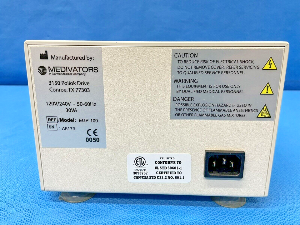 Medivator Endogator EGP-100 | eBay