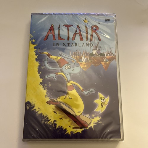 FastShipping🇺🇸 Altair In Starland (DVD, 2005) FACTORY SEALED Children’s ...