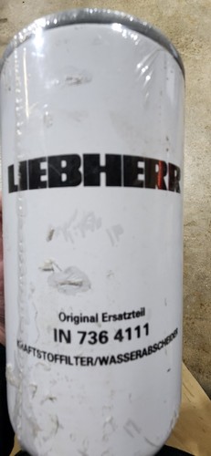 Liebherr 7364111 Fuel Filter | eBay