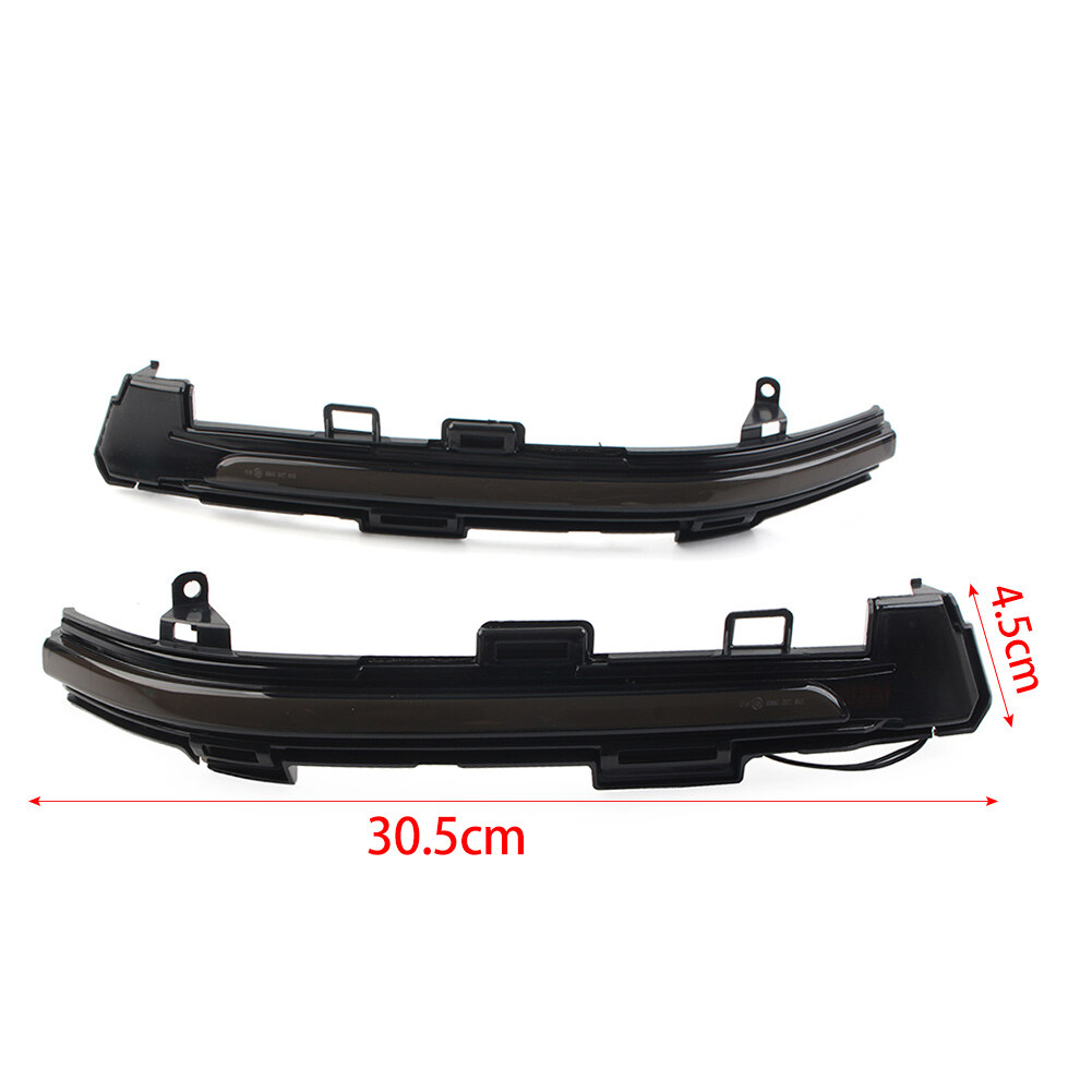 Dynamic Turn Signal Rearview Mirror Indicator Light For VW ID4 ID.4 E21 ...