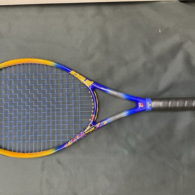 Prince Thunder Extreme Titanium Tennis Racquet MP 100 sq in Longbody 4 ...