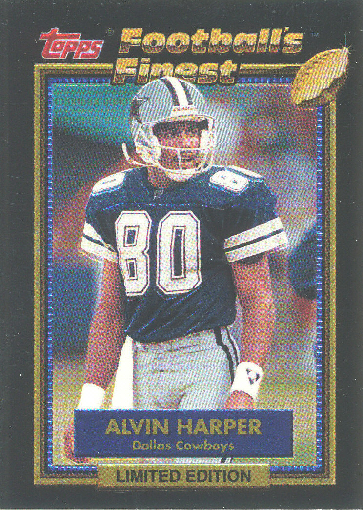 alvin harper For Sale - MAVIN