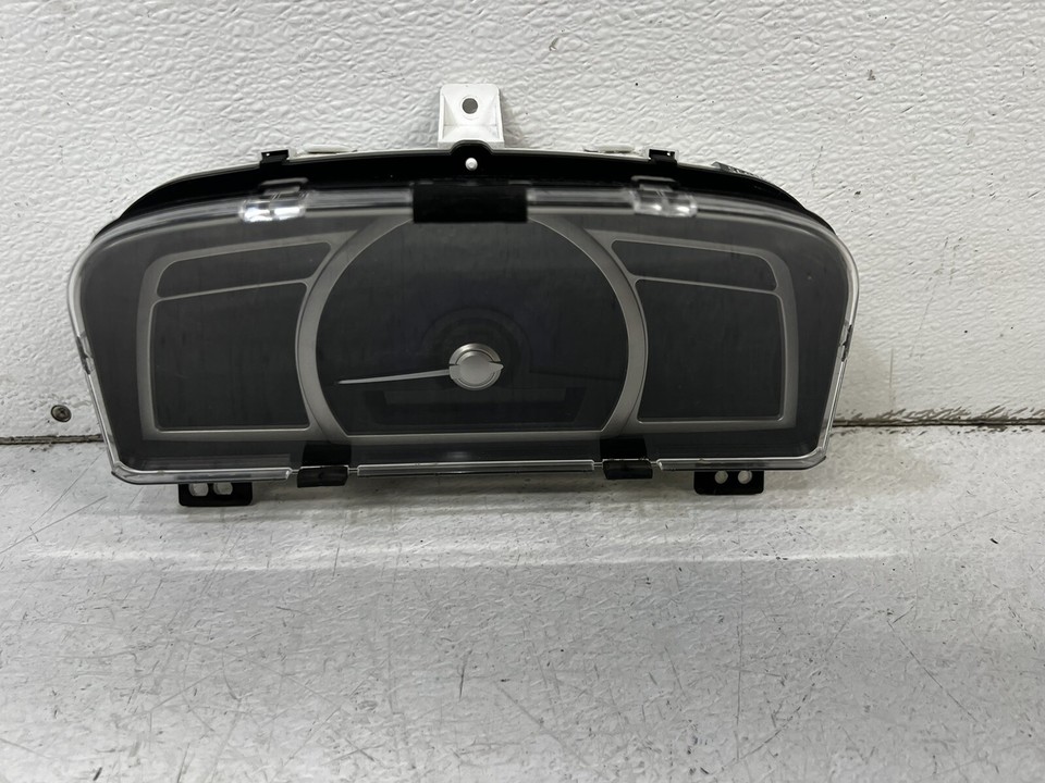 2006-2011 Honda Civic SDN EX LX A/T tachometer odometer gauges ...