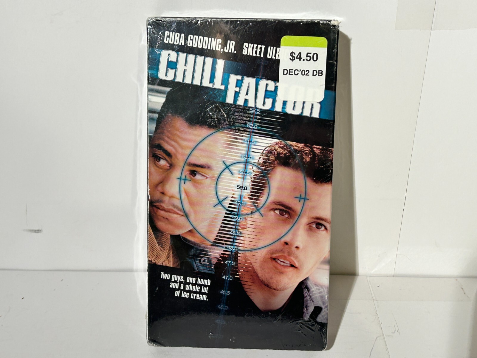 Chill Factor (VHS, 2000) for sale online | eBay