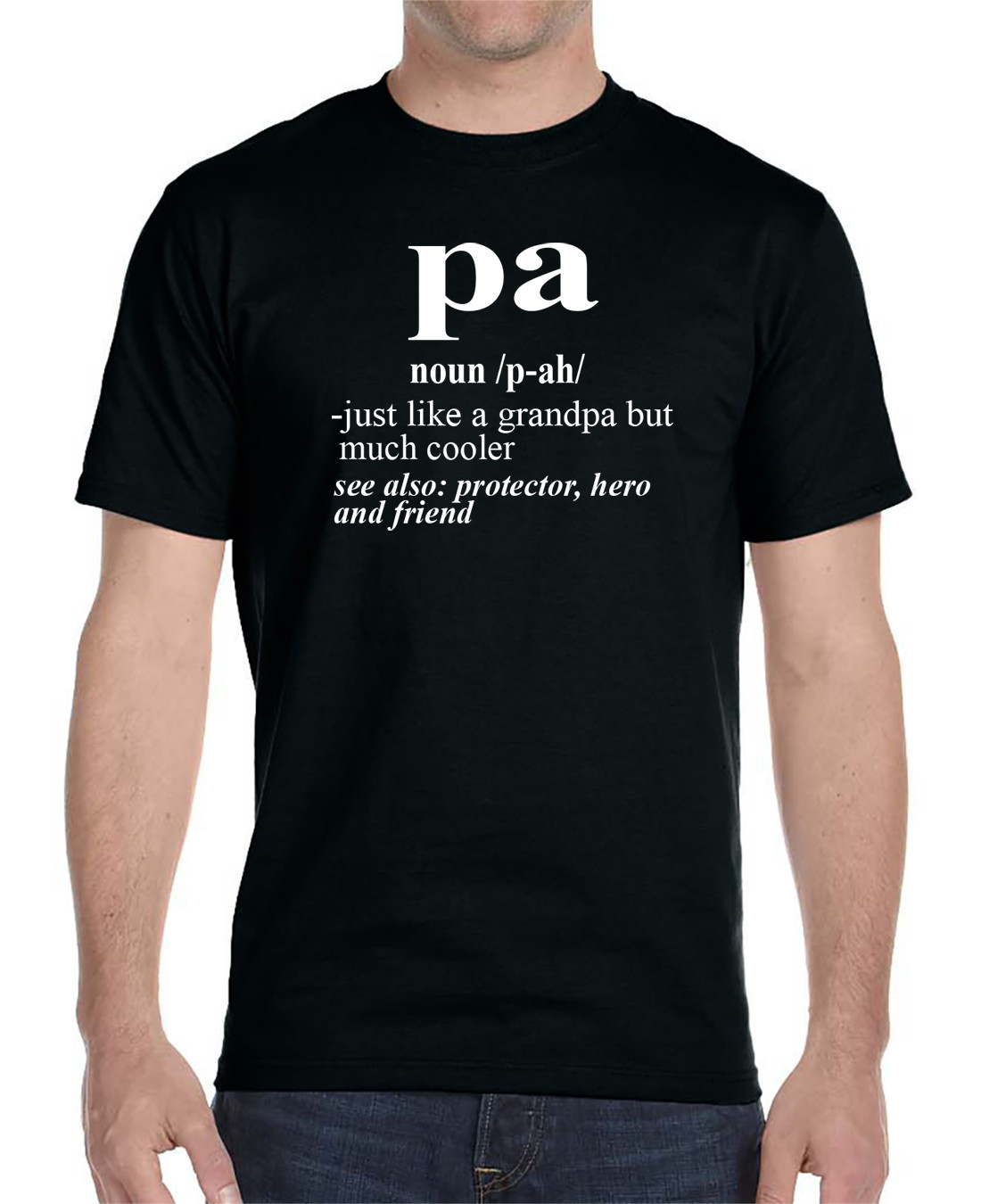 Pa Noun - Unisex Shirt - Pa Gifts - Pa Shirt | eBay