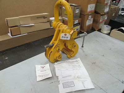 United States Crane Superclamp Type S-11 General Clamp Industries ...