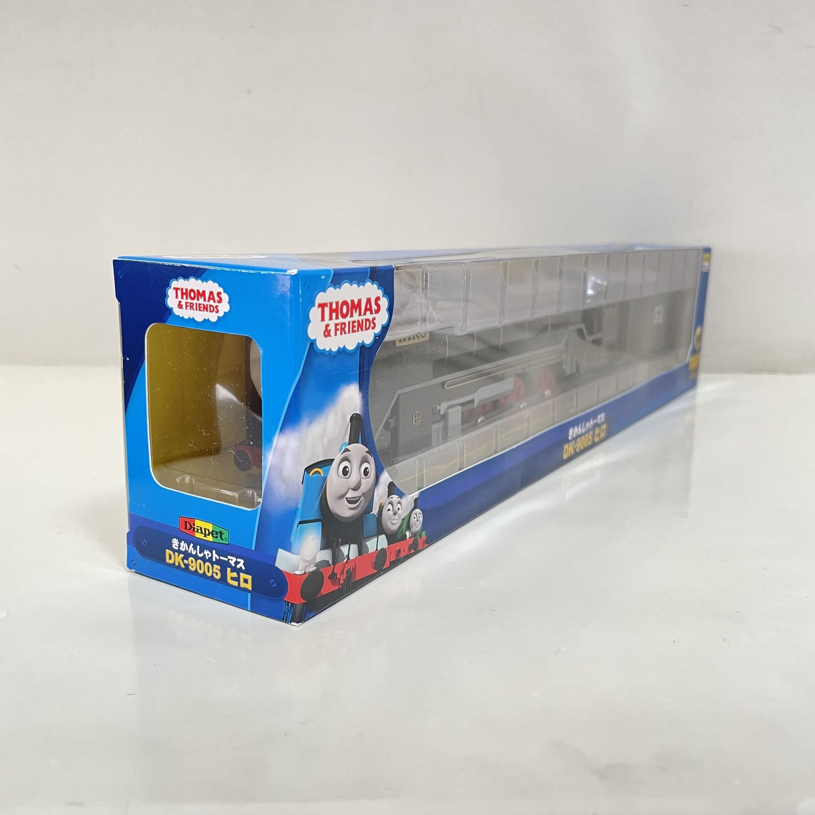 Diapet Thomas & Friends Hiro DK-9005 Free Ship via FedEx from Japan ...