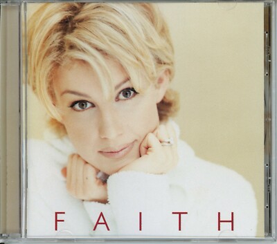 Faith by Faith Hill CD | eBay