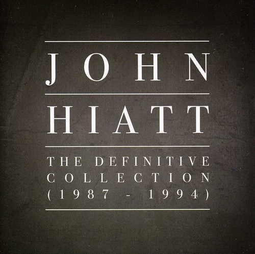 Definitive by John Hiatt (CD, Apr-2013, Universal) for sale online | eBay
