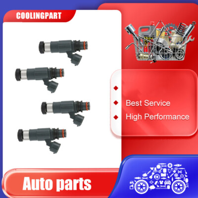 4pcs New Fuel Injectors CDH166 Fit Mitsubishi Mirage 1997-2002 1.5L ...