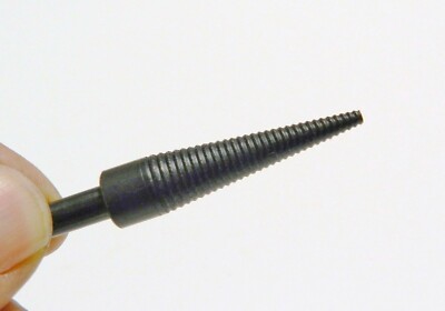 Tapered Mandrel Threaded Mandrel Screw Thread - 1/4" Shank Cone Pointed ...