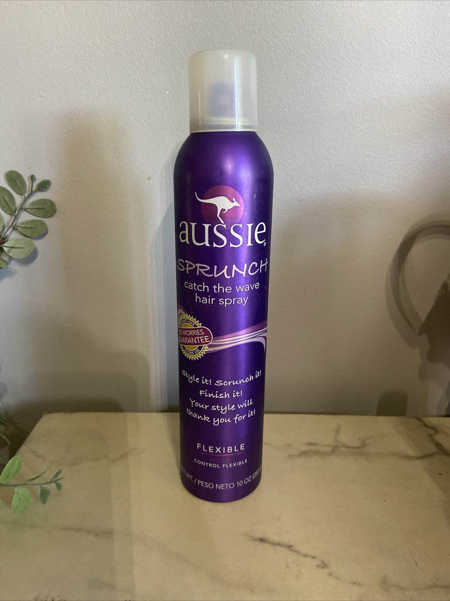 Aussie Haarspray Aussie Conditioning Spray ⋆ Beautylab.nl