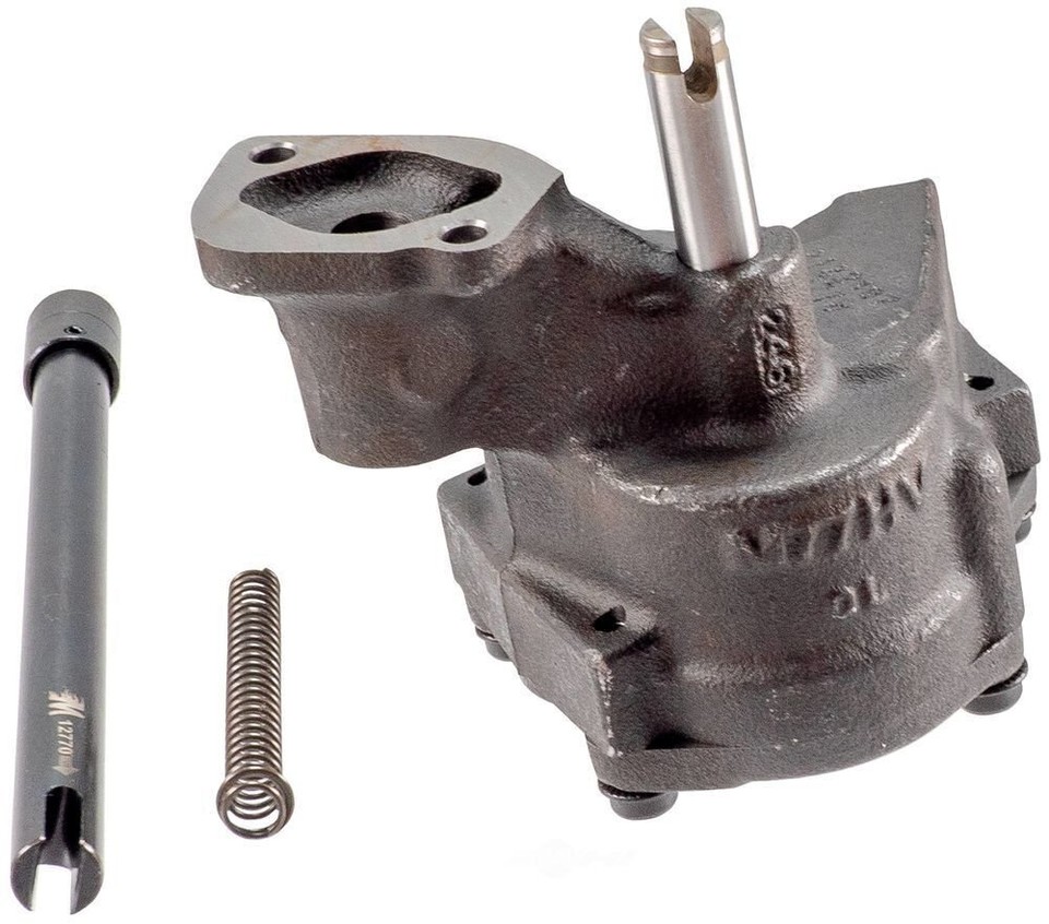 MELLING BBC Hi-Volume Oil Pump - For Press Fit Pick-Ups | eBay
