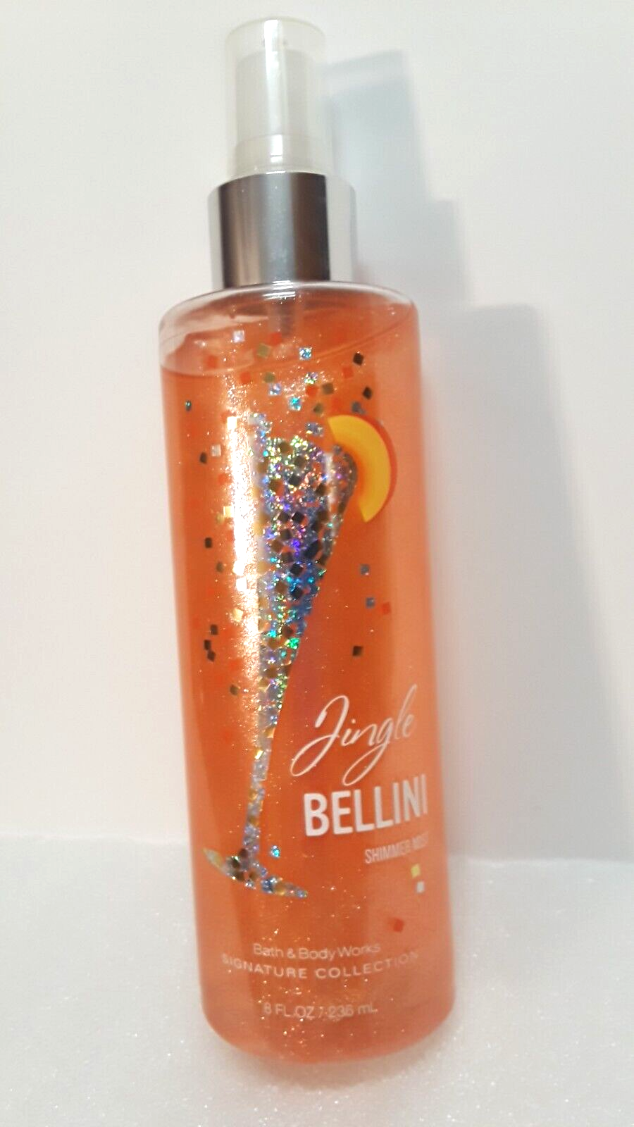 Bath Body Works Jingle Bellini Shimmer Fragrance Mist & Shea Lotion SET ...