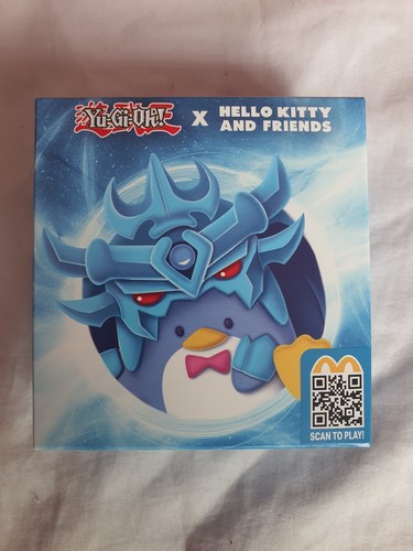 Mcdonalds Yu Gi Oh x Hello Kitty & Friends (Obelisk The Tormentor ...