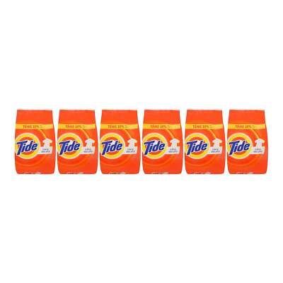 Tide Powder Super White Laundry Detergent Powder, 770g (Pack of 6) | eBay