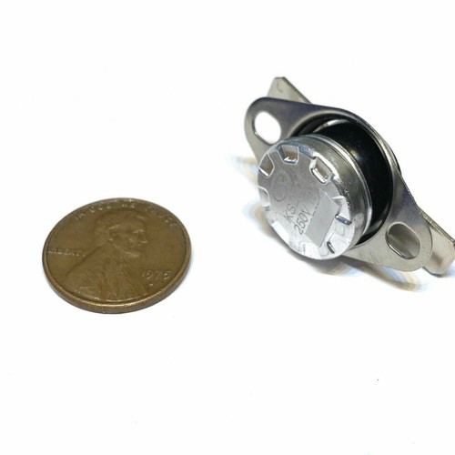 1 Piece NC 25C 77F KSD301 normally Closed Thermal 10a Thermostat switch ...