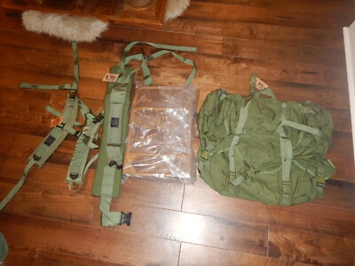 Tactical Tailor MALICE Backpack Version 2 Kit - Complete Rucksack - OD ...