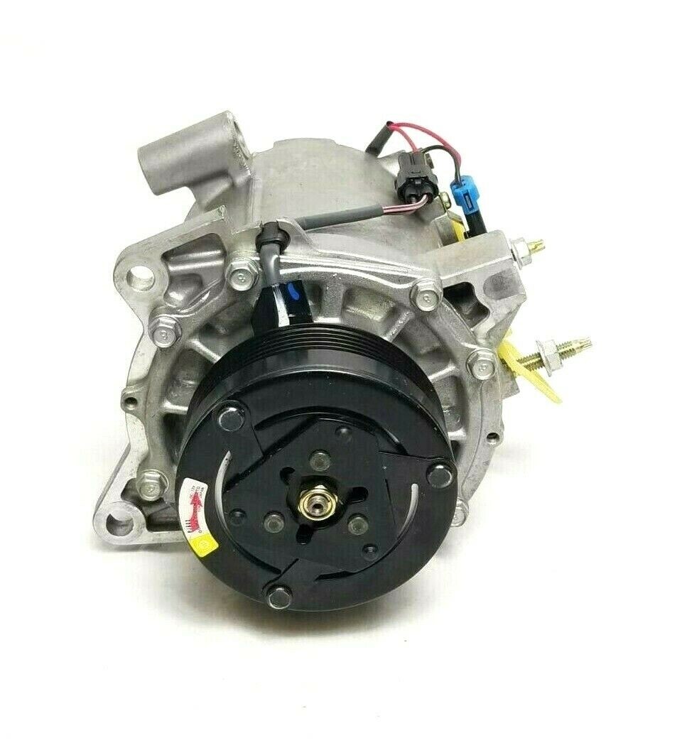 ACDelco 25740050 Air Conditioner Compressor 1998-05 Deville Seville ...