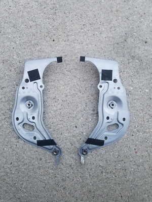 2007 Lexus GS350 GS430 Navigation Brackets CD Player Radio AM FM 86274 ...