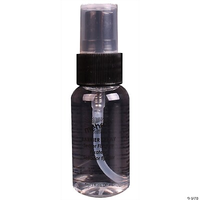 Mehron Barrier Spray Setting Spray | eBay