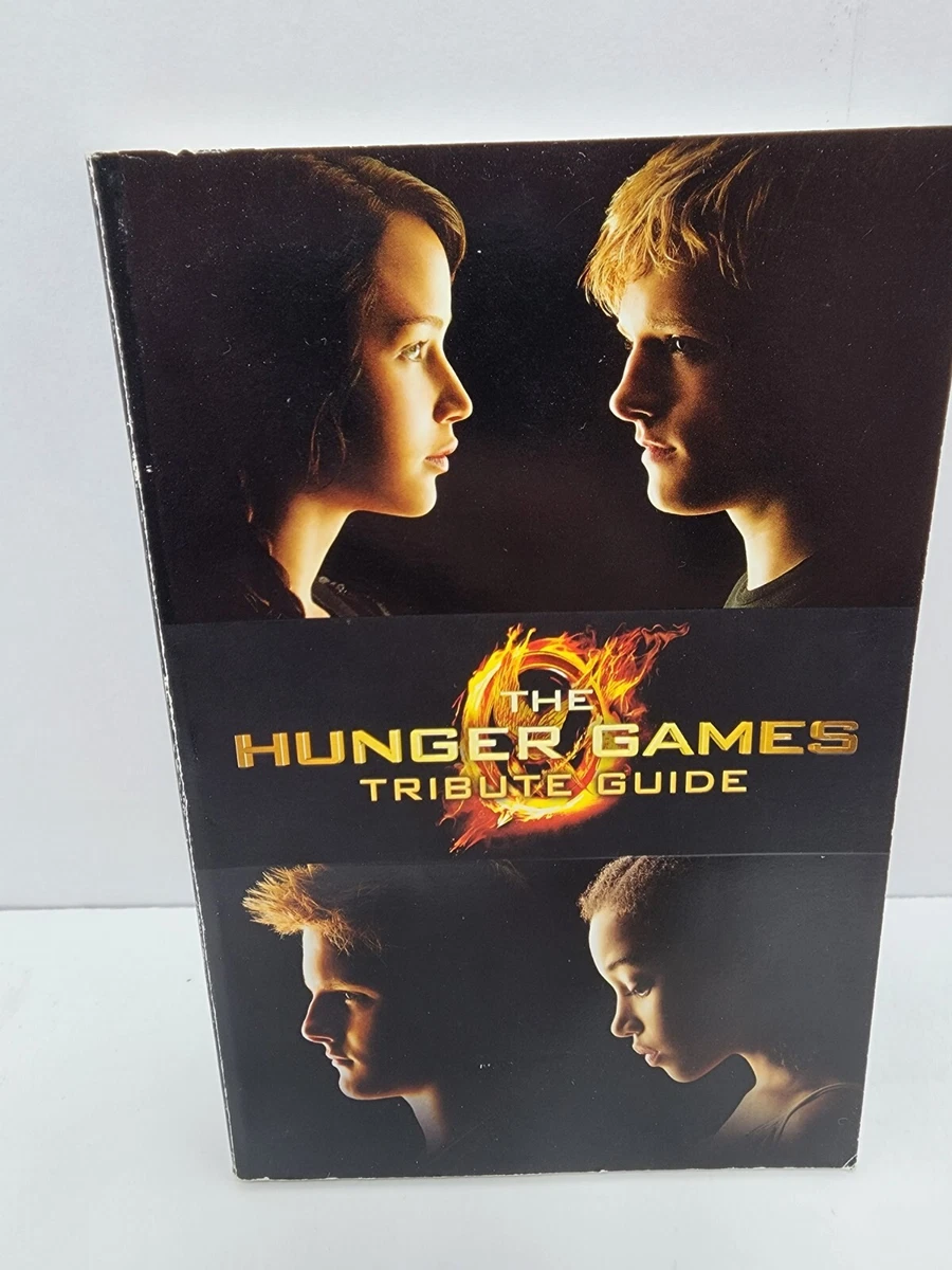 Hunger Games 2 Tribute Posters