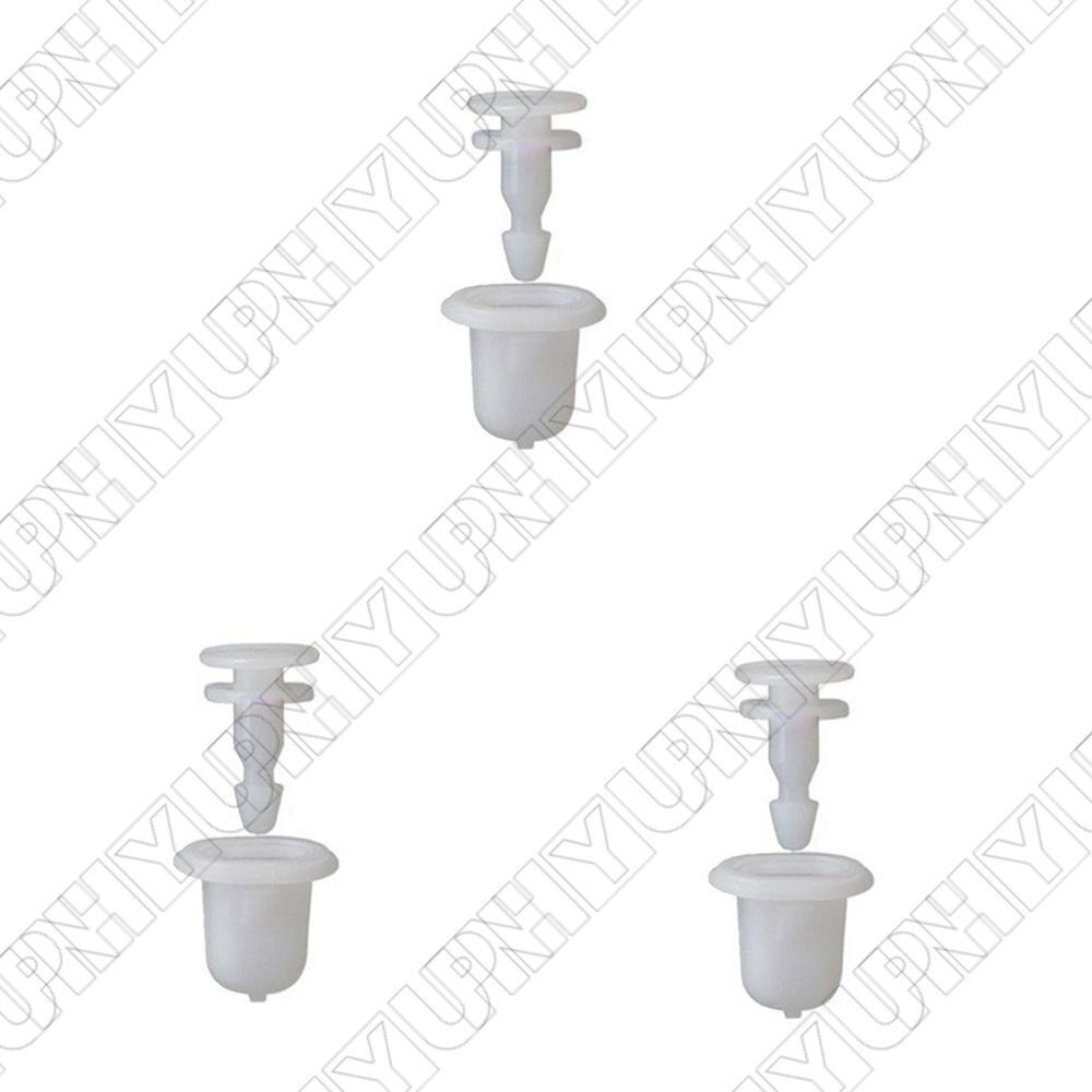 40set Wheel Arch Fender Flare Liner Clip Fastener For Nissan Infiniti ...