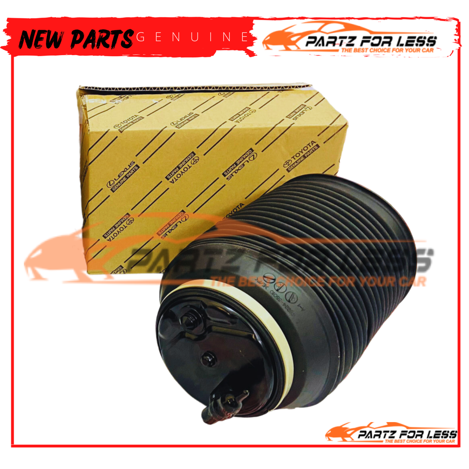 48080-35011 TOYOTA GENUINE CYLINDER ASSY, PNEUMATIC, REAR RH 4808035011 ...