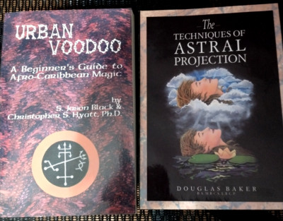 URBAN VOODOO / THE TECHNIQUES OF ASTRAL PROJECTION | eBay