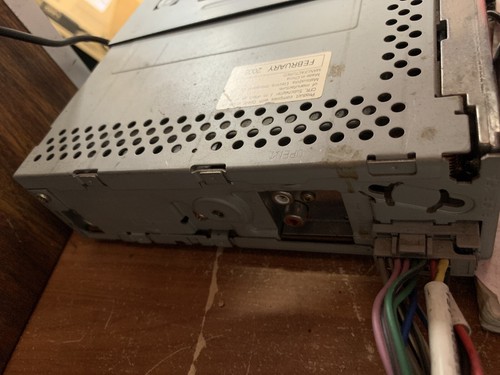 Panasonic car stereo cd player | eBay