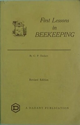 BEEKEEPING - FIRST LESSONS, 1997 BOOK | eBay