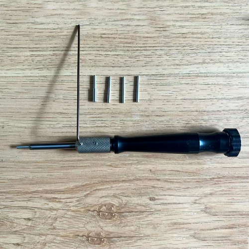 Saxophone Flute Clarinet Oboe Bassoon Woodwind Repair Tools Alloy ...