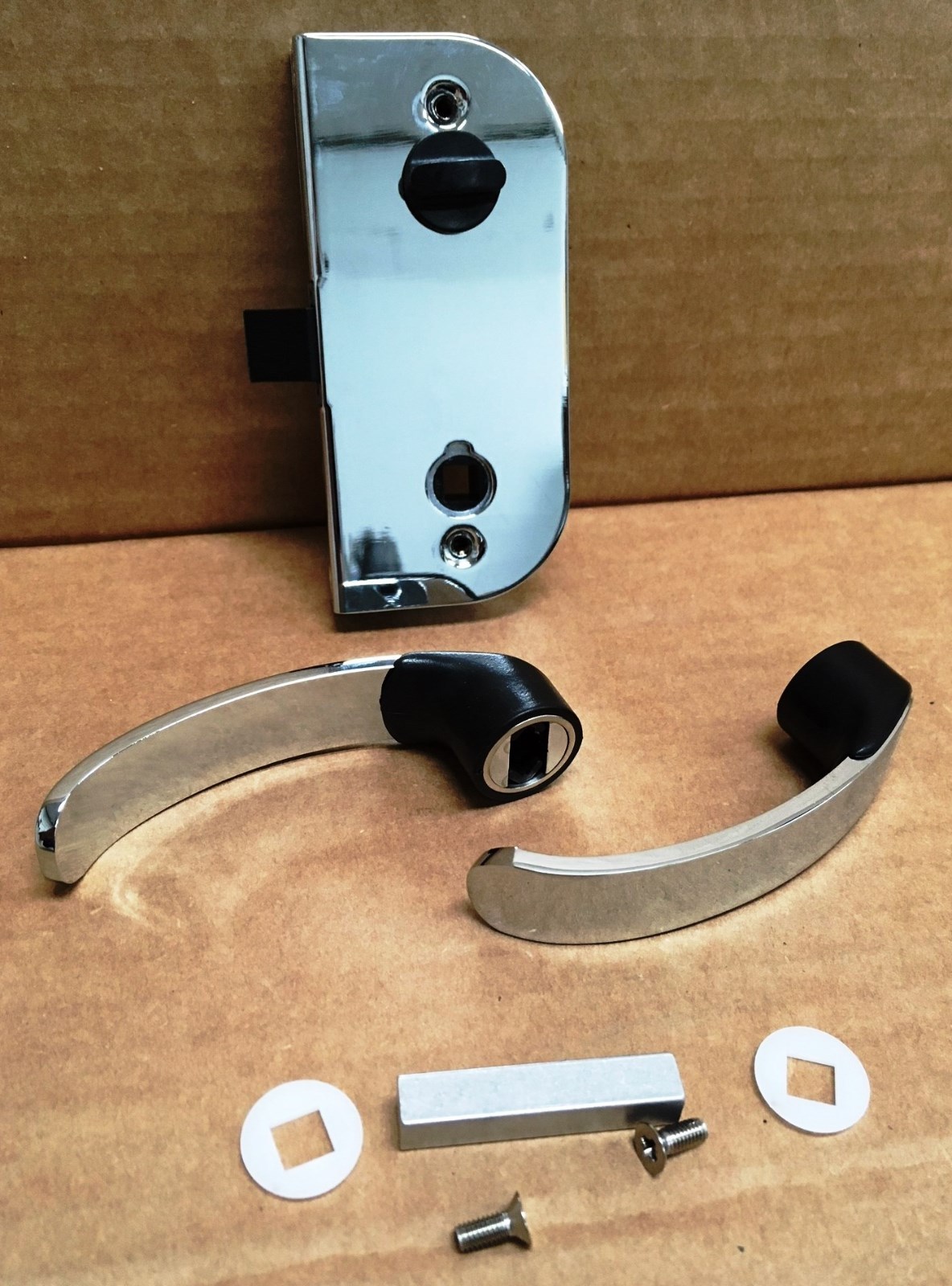 Mobella ME-01-400-10 Lockset Boat Door Latch 10 | ME0140010 | Sweden ...