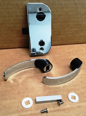 Mobella ME-01-400-10 Lockset Boat Door Latch 10 | ME0140010 | Sweden ...